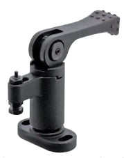 Vertical Quick Clamps Flanged na may CAM Handle | SpanClamps